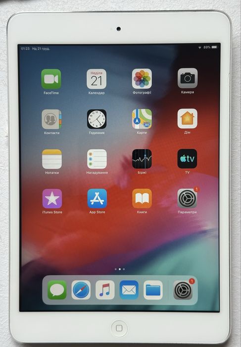 IPad Mini 2 (16 mb): 950 грн. - Apple Вишгород на Olx