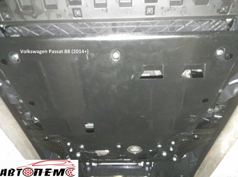 Захист двигуна Volkswagen Passat Volkswagen Phaeton Volkswagen LT: 2 ...