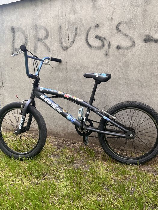 Продам велосипед Hybrid Theory (BMX): 3 000 грн. - Велосипеди Черкаси ...