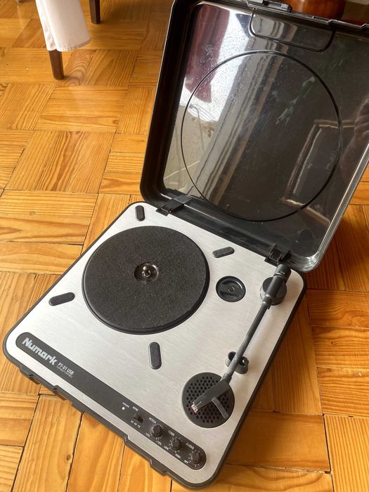 Gira Discos Numark PT 01 USB Cedofeita, Santo Ildefonso, Sé, Miragaia ...