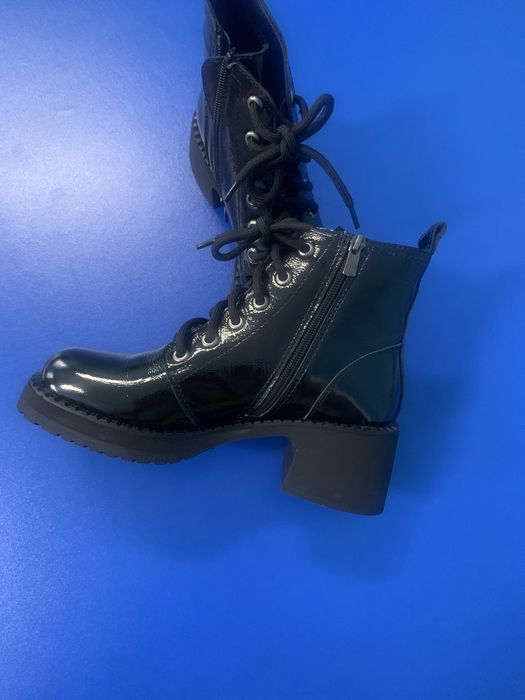 Лакові Черевики демисезонні.: 1 850 грн. - Інші черевики та ...