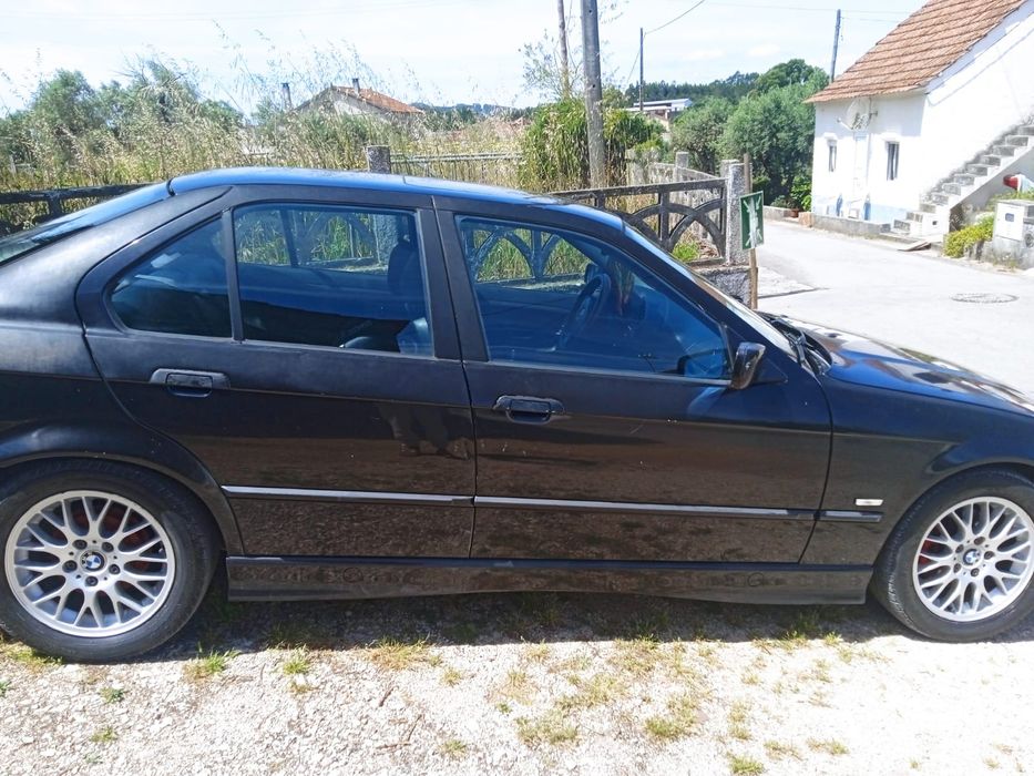 Imperdível BMW 318 turbo tds Águas Belas • OLX Portugal