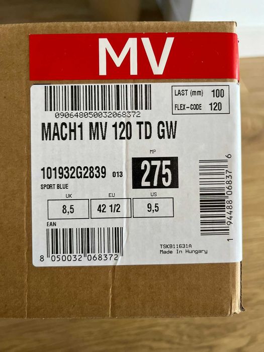 Buty narciarskie TECNICA MACH1 MV 27,5, NOWE, sezon 2026 Tarnów • OLX.pl