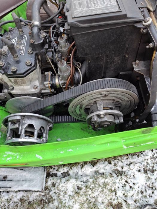 Продам снігохід Arctic Cat zr 600: 120 000 грн. - Снегоход Ставчаны на Olx