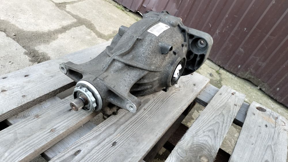 Dyfer most BMW f10 f11 3.46 Przekładnia tylnej osi Piączyn • OLX.pl