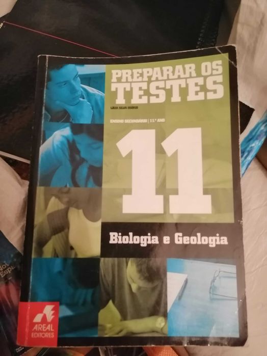Preparar os Testes Biologia e Geologia 11º ano Algés, Linda-A-Velha E ...