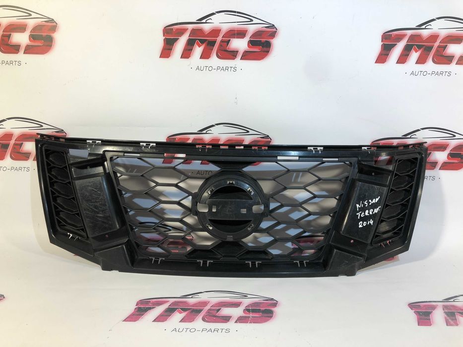 Grelha Frontal NISSAN TERRANO 3 III Original São João de Ver • OLX.pt
