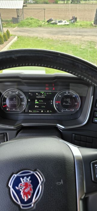 Scania 2018 r500 Budkowo • OLX.pl