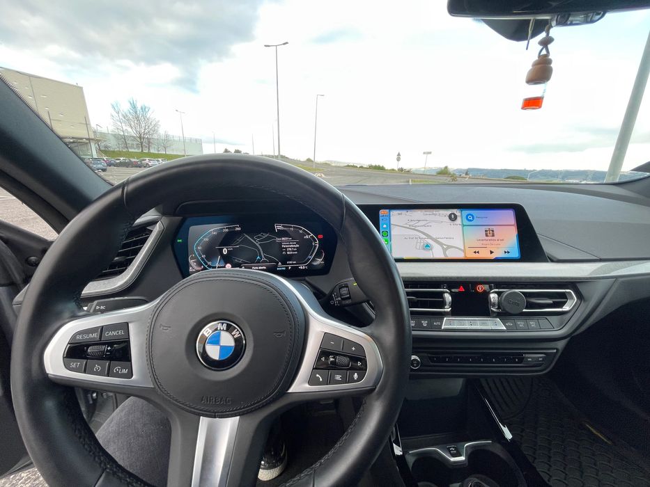 BMW 216 Gran Coupé Pack M Full extras Odivelas • OLX Portugal