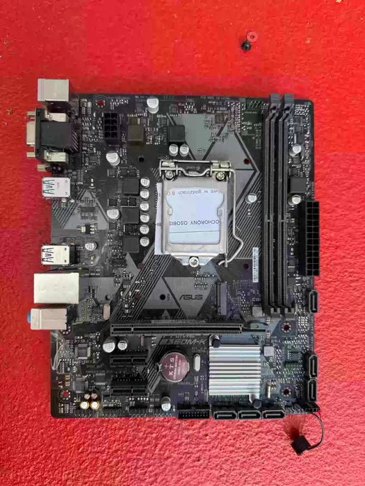 Płyta Główna Asus PRIME_B360M - K Gwarancja Warszawa Śródmieście • OLX.pl