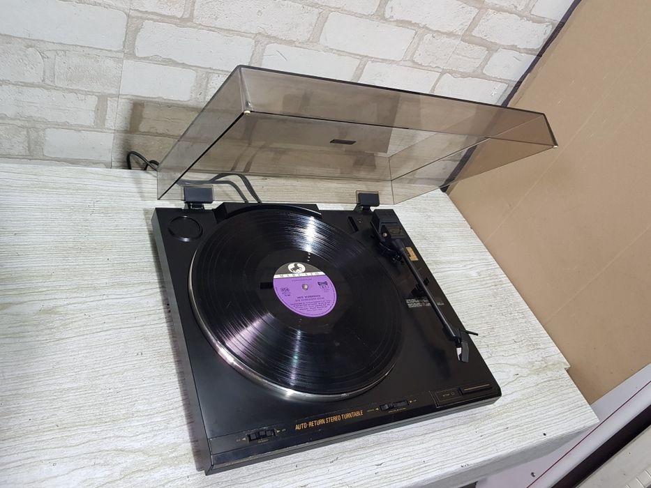 Вініловий програвач/виниловый проигрыватель Pioneer PL-480 б/у: 4 999 ...