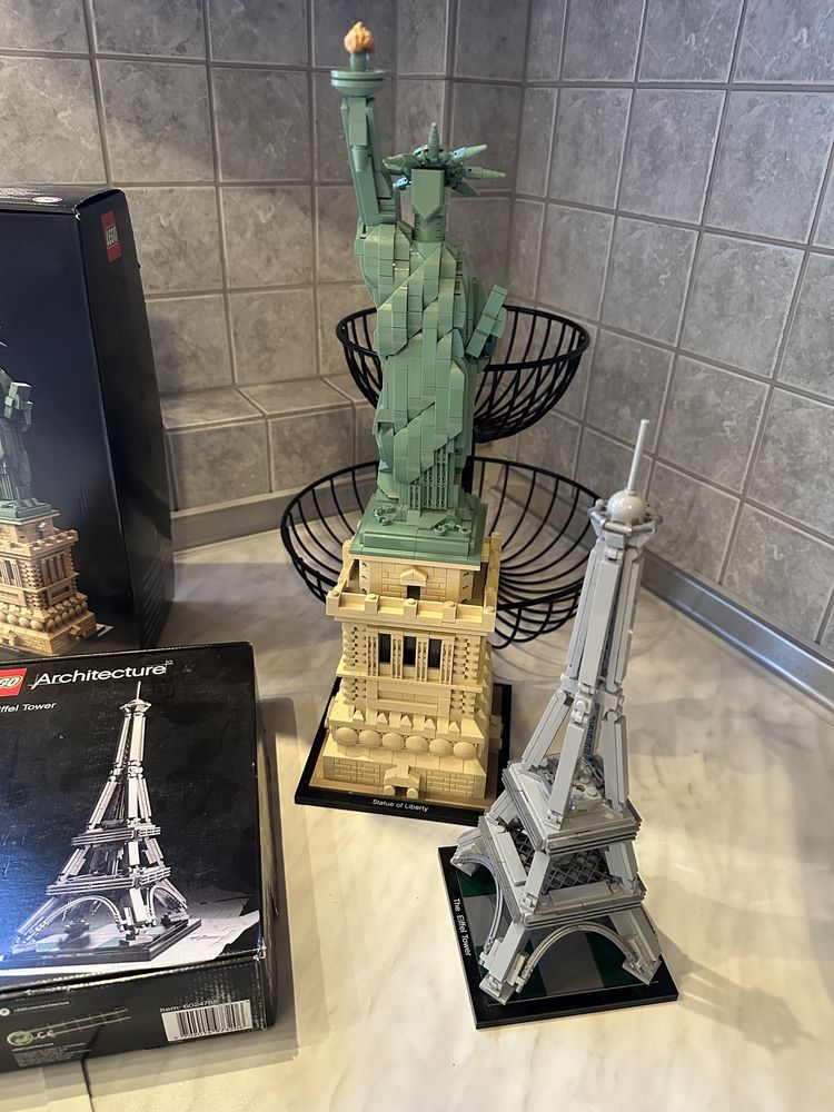 LEGO Architecture 21019 Wieża Eiffla Warszawa Bielany • OLX.pl LEGO Architecture 21019 Wieża Eiffla Warszawa Bielany • OLX.pl