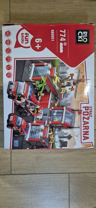 Remiza strażacka Blocki Młodawin Dolny • OLX.pl