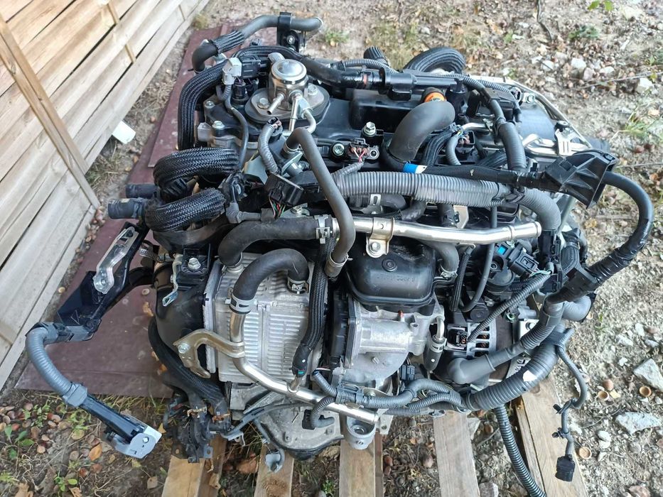 Silnik 8AR Lexus NX IS RX RC 200 t benzyna 61 tys.km gwarancja wysyłka ...