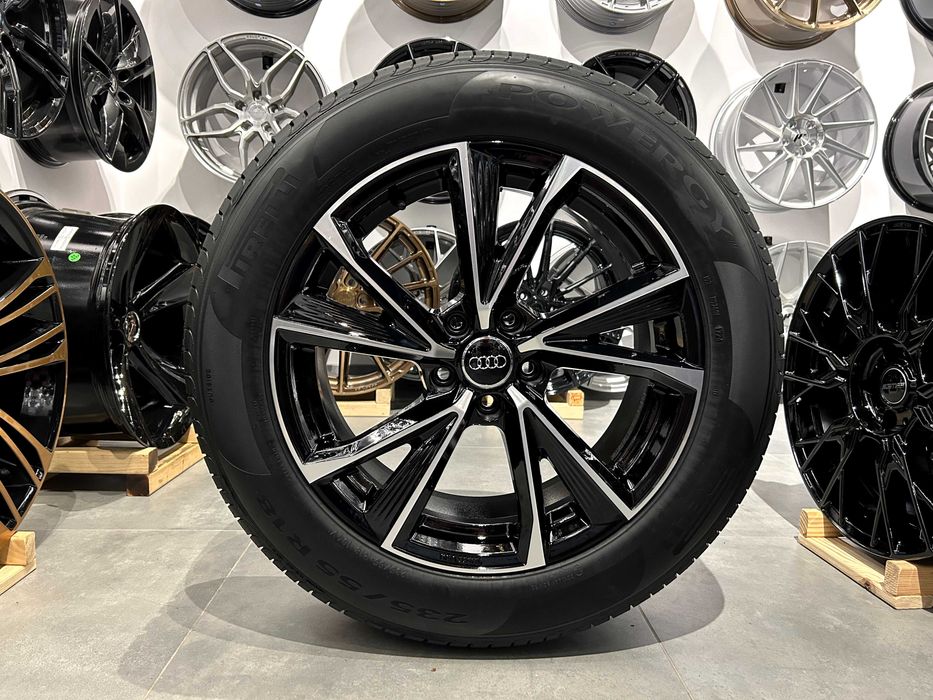 Koła letnie GMP EVENTO 18 5x112 ET35 Audi Q3 Pirelli Pabianice • OLX.pl