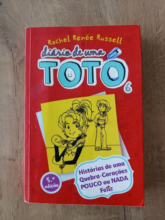 Diário de uma totó n°6 Viseu • OLX.pt