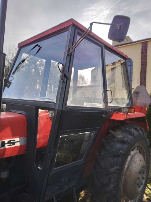 Kabina koja do ursus 3512 lub mf 255 Gwizdów • OLX.pl