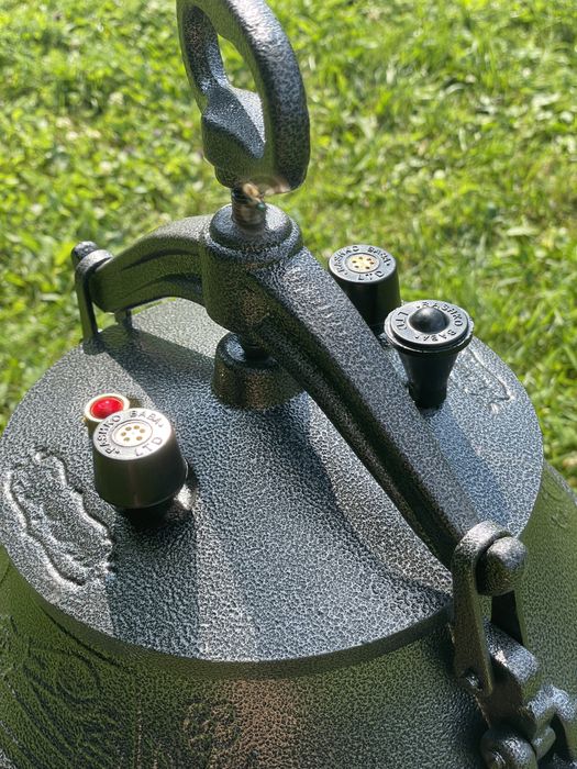 Афганский казан Rashko baba ltd (afghanistan) 5л Чорний: 2 600 грн. - Посуд / кухонне приладдя ...