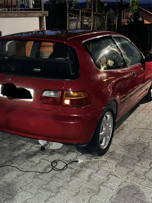 Honda civic VTI EG6 1995 Fundão, Valverde, Donas, Aldeia De Joanes E Aldeia Nova Do Cabo • OLX ...