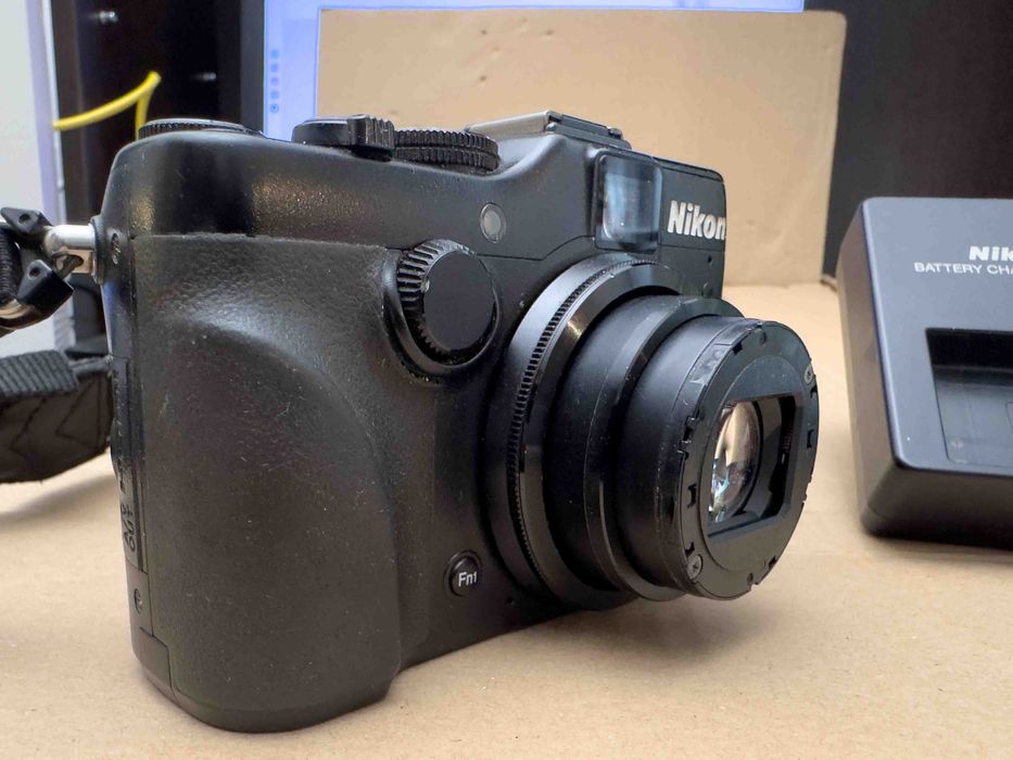 Nikon Coolpix P7100 Poznań Junikowo • OLX.pl
