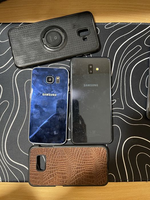 ТЕЛЕФОНИ: IPhone SE Meizu M5s Samsung Galaxy J6+ Galaxy A22: 800 грн. - Мобільні телефони ...