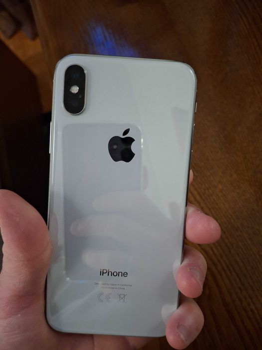 Telemóvel IPHONE X Lemenhe, Mouquim E Jesufrei • OLX.pt