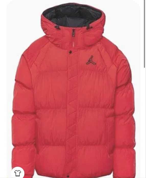 Куртка только оригинал NIKE JORDAN AIR PUFFER Essentials пуховик: 5 499 ...