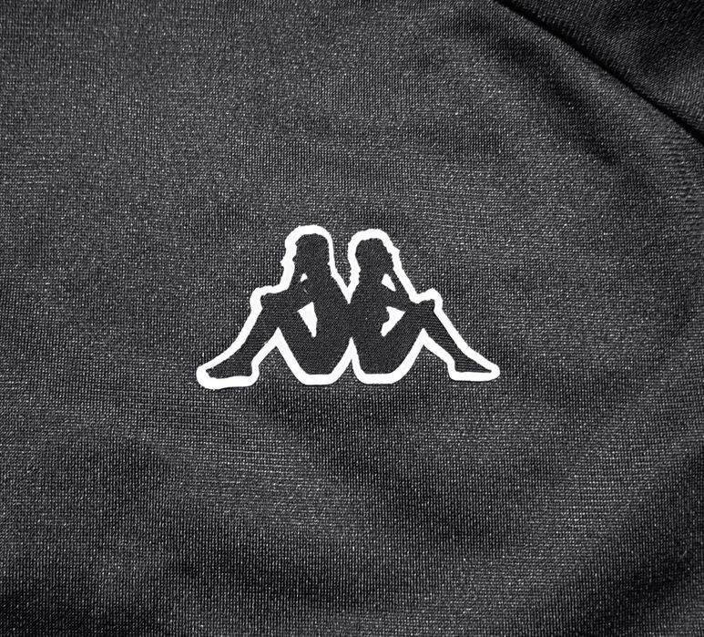 Kappa олімпійка з лампасами кофта оригінал M: 900 грн. - Олімпійка ...