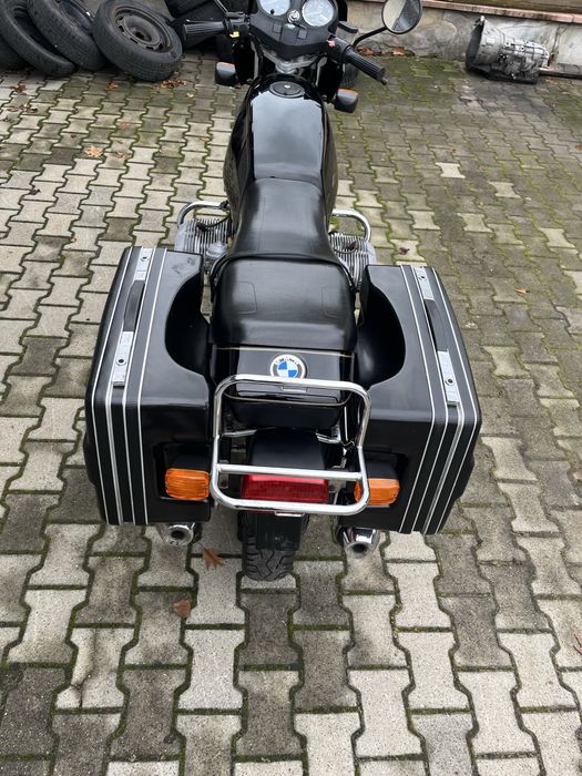 Bmw r65 (r45 r80 r100 r60 r75) boxer klasyk projekt cafe racer Rawicz ...