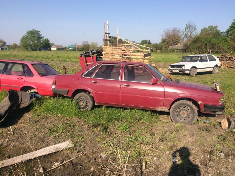 Ауді 80 б2 ,audi 80 B2: 250 $ - Audi Ковель на Olx