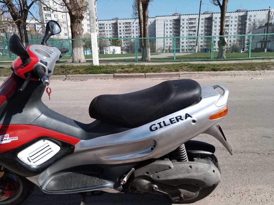Мопед gilera runner 172 cc Malossi. Обмена нет. Просто продажа.: 1 250 ...