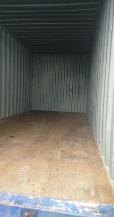 Contentor marítimo 20 pés (6 metros) Alverca Do Ribatejo E Sobralinho ...