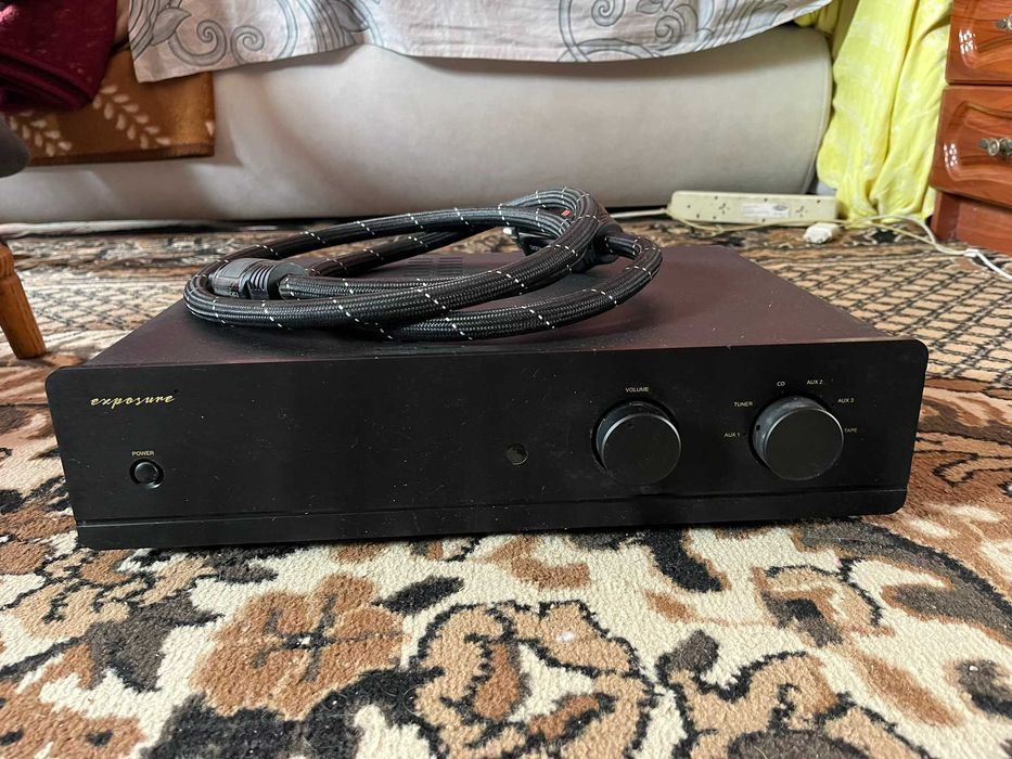 Продам Exposure 3010 S2 Integrated Amplifier: 32 000 грн. - Підсилювачі ...