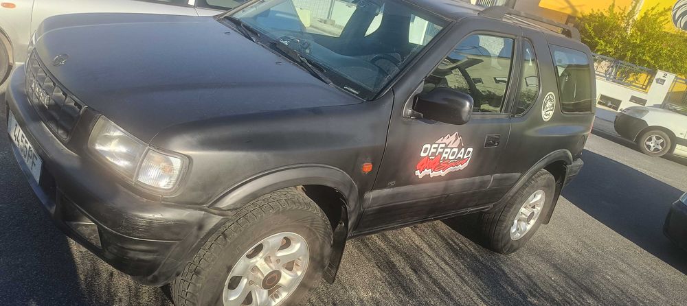 Frontera 2.2 dti Loures • OLX.pt