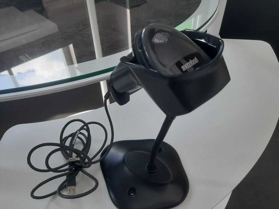 Skaner czytnik kodów Zebra Symbol DS4608 Poznań Jeżyce • OLX.pl