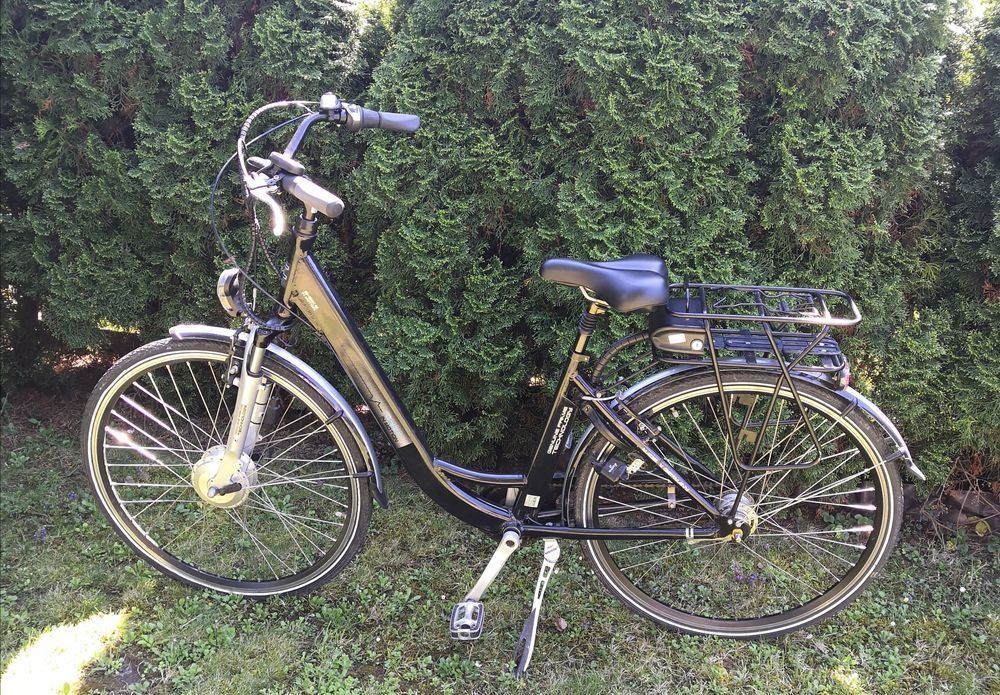 Rower elektryczny Cyco e-bike Środa Śląska • OLX.pl