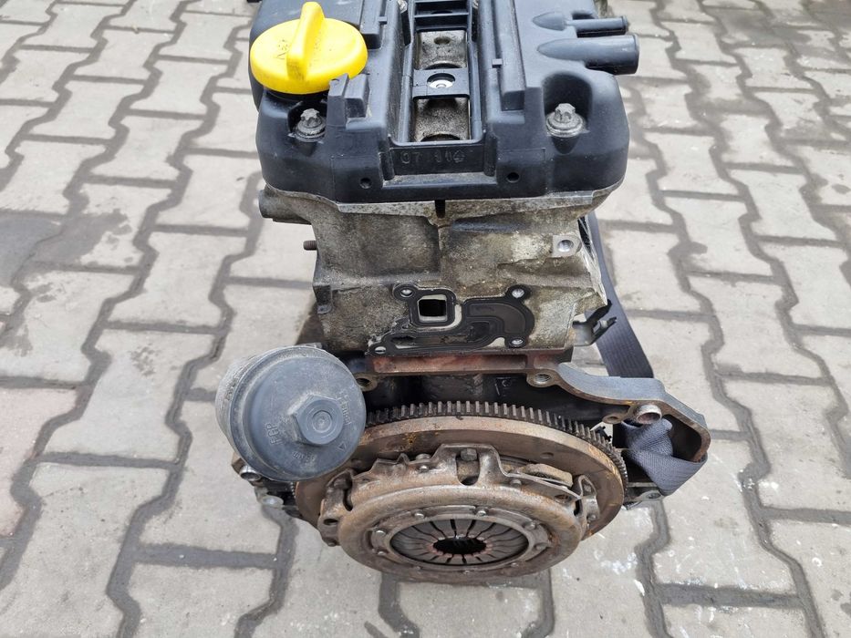 Opel Astra H Silnik 1.4 Benzyna Z14XEP 143tys.KM Przebiegu Podolszyn ...