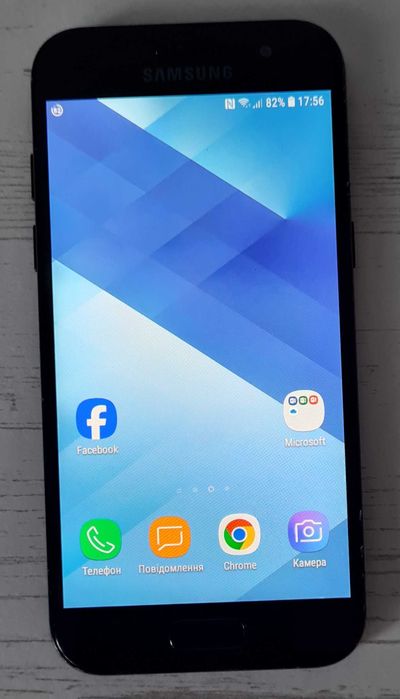 Samsung Galaxy A3 SM-A320FL Black: 550 грн. - Смартфоны / мобильные телефоны Ужгород на Olx