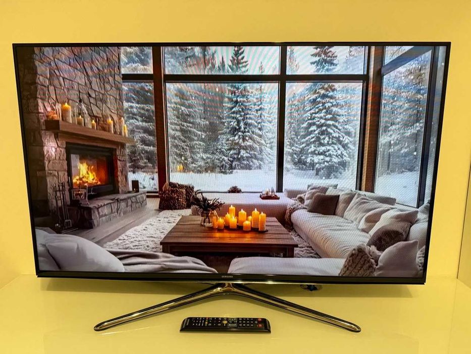 LED smart телевізор Samsung UE48H6200AK 48": 7 000 грн. - Телевізори ...