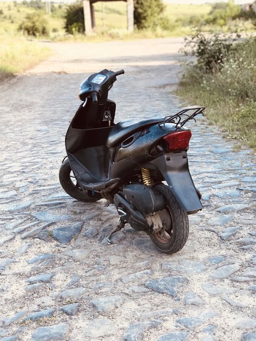 Продам Suzuki lets 2 new, сузукі летс 2: 10 000 грн. - Мопеди / скутери ...