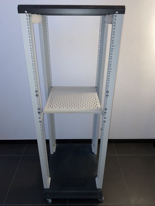 Szafa serwerowa / Stojak RACK / podwójny rack 19 cali Bielany ...
