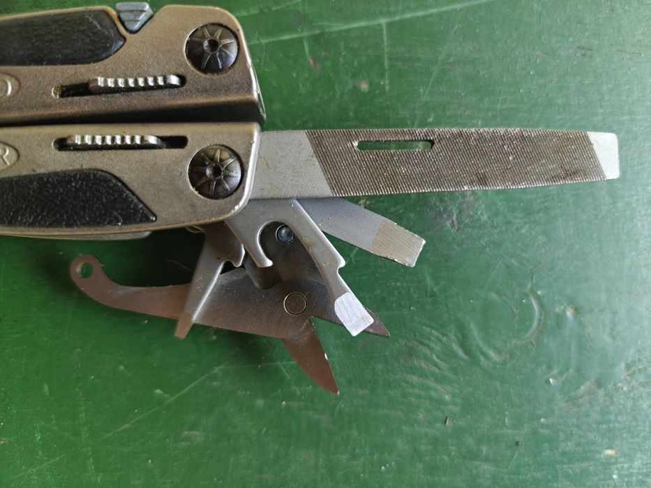 Мультитул Gerber MP800 Legend: 1 900 грн. - Ручний інструмент Ворзель ...