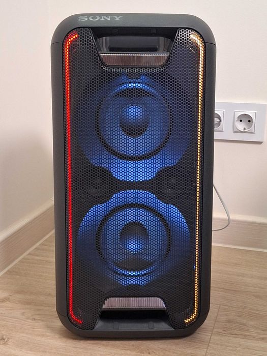 Акустика Sony GTK-XB5 Bluetooth/AUX/USB, только 220В!!!: 4 400 грн ...