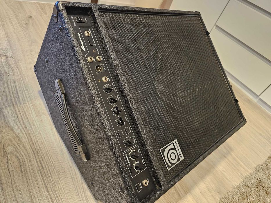 Wzmacniacz basowy Ampeg BA 115 v2 150W Zajezierze • OLX.pl