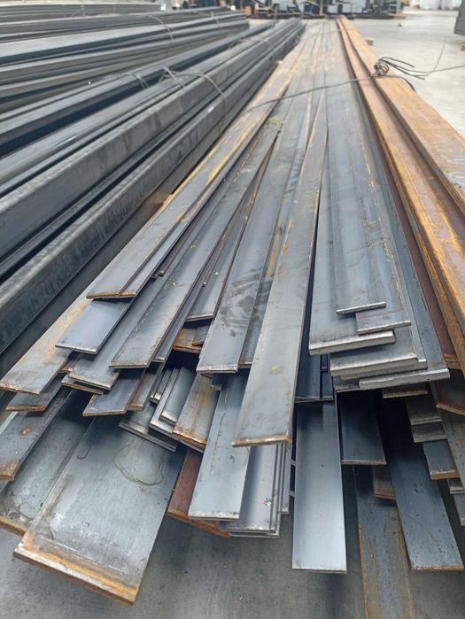 Płaskownik 60x5 płaskowniki stal stalowe I gatunek Radomsko • OLX.pl