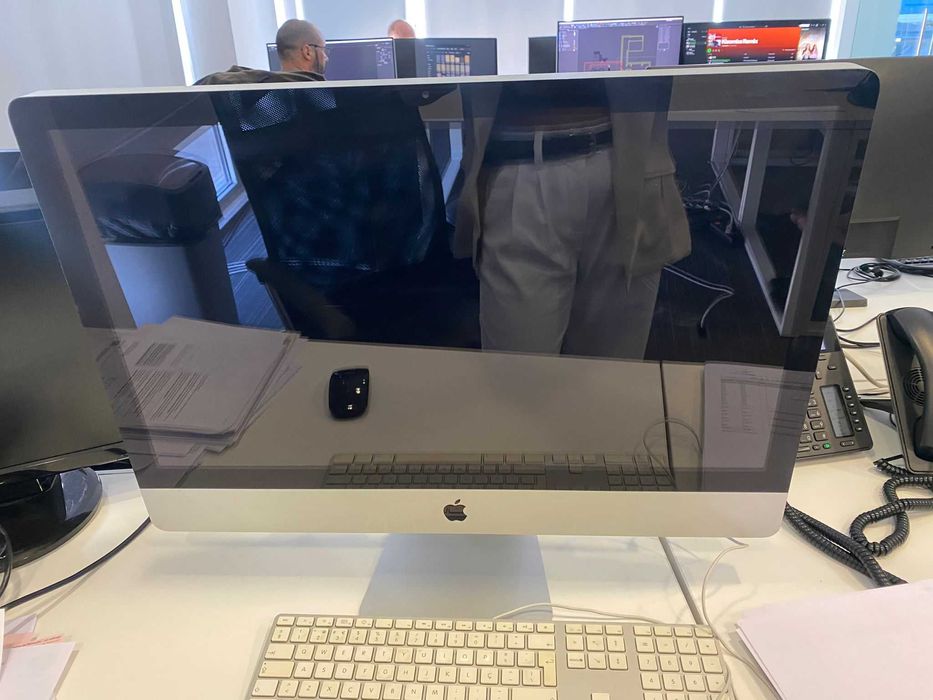 IMac - 27 polegadas | mid 2011 Algés, Linda-A-Velha E Cruz Quebrada-Dafundo • OLX.pt