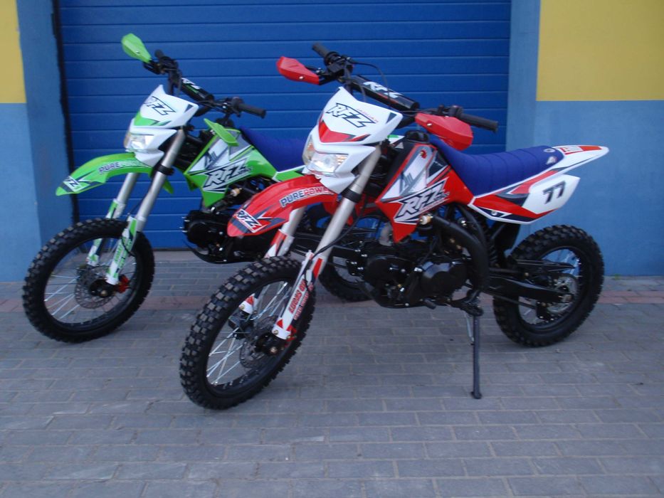 Cross 150 defender xmotos kxd asix/MotoRider/Siedlce-Janowska 32 ...