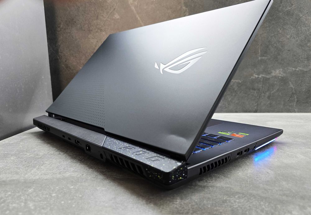 ASUS ROG Strix G17 RTX 4060/Ryzen 9/16Gb/1Tb: 44 999 грн. - Ноутбуки ...