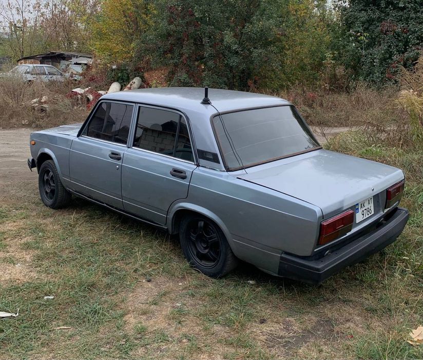 Ваз 2107 инжектор: 1 000 $ - ВАЗ Бориспіль на Olx