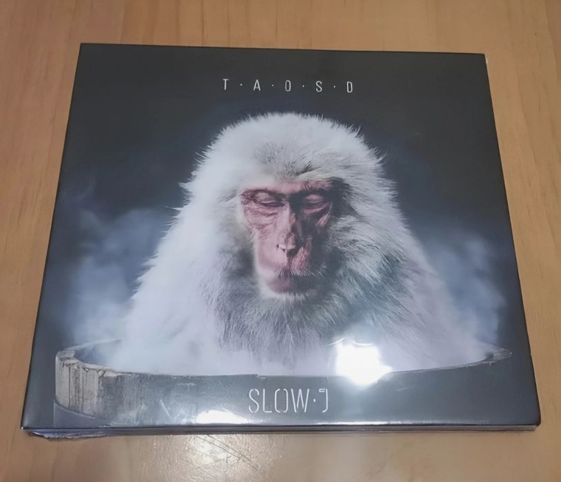 CD Slow J - The Art Of Slowing Down (CD Selado) Póvoa De Varzim, Beiriz ...